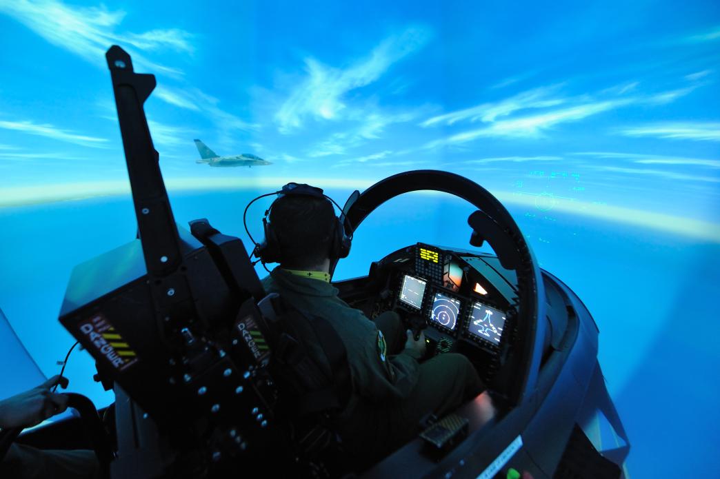 LVC & Distributed Training | Leonardo - Helicopters